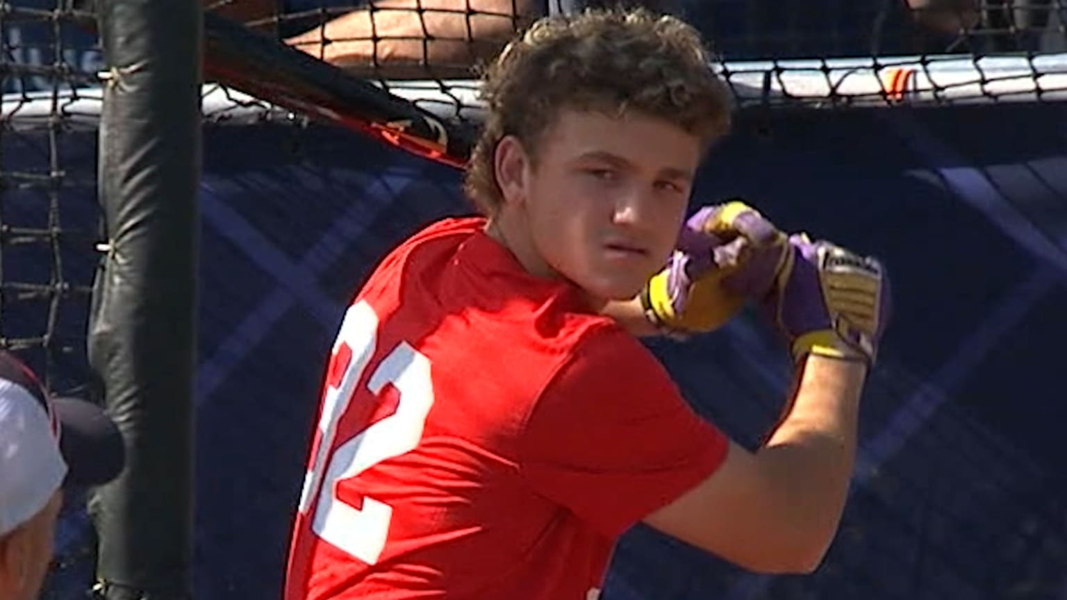 2022 Draft: Blue Jays draft SS Tucker Toman No. 77 | 07/18/2022 ...