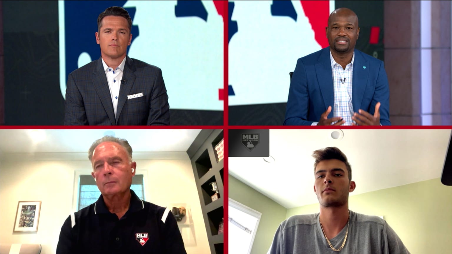 Jackson Ferris on preparing for the MLB draft combine | 06/15/2022 ...