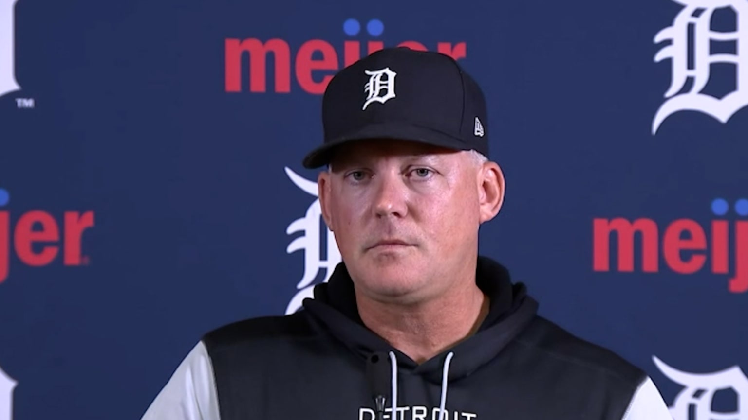 Tigers manager A.J. Hinch on loss to the Guardians | 08/09/2022 | MLB.com