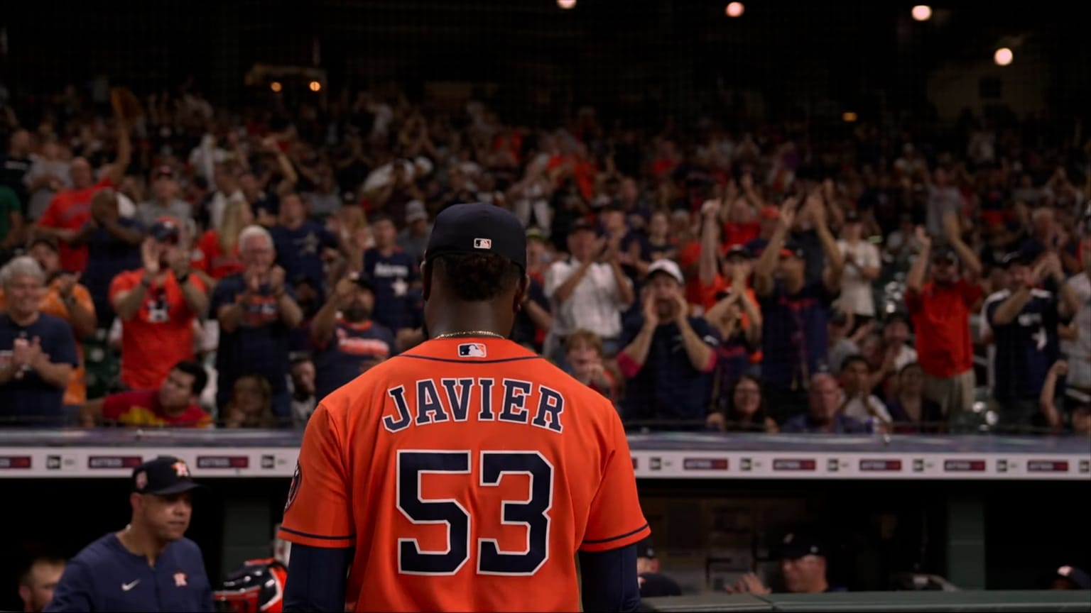Javier fans 14, allows one hit across seven frames | 07/01/2022 ...