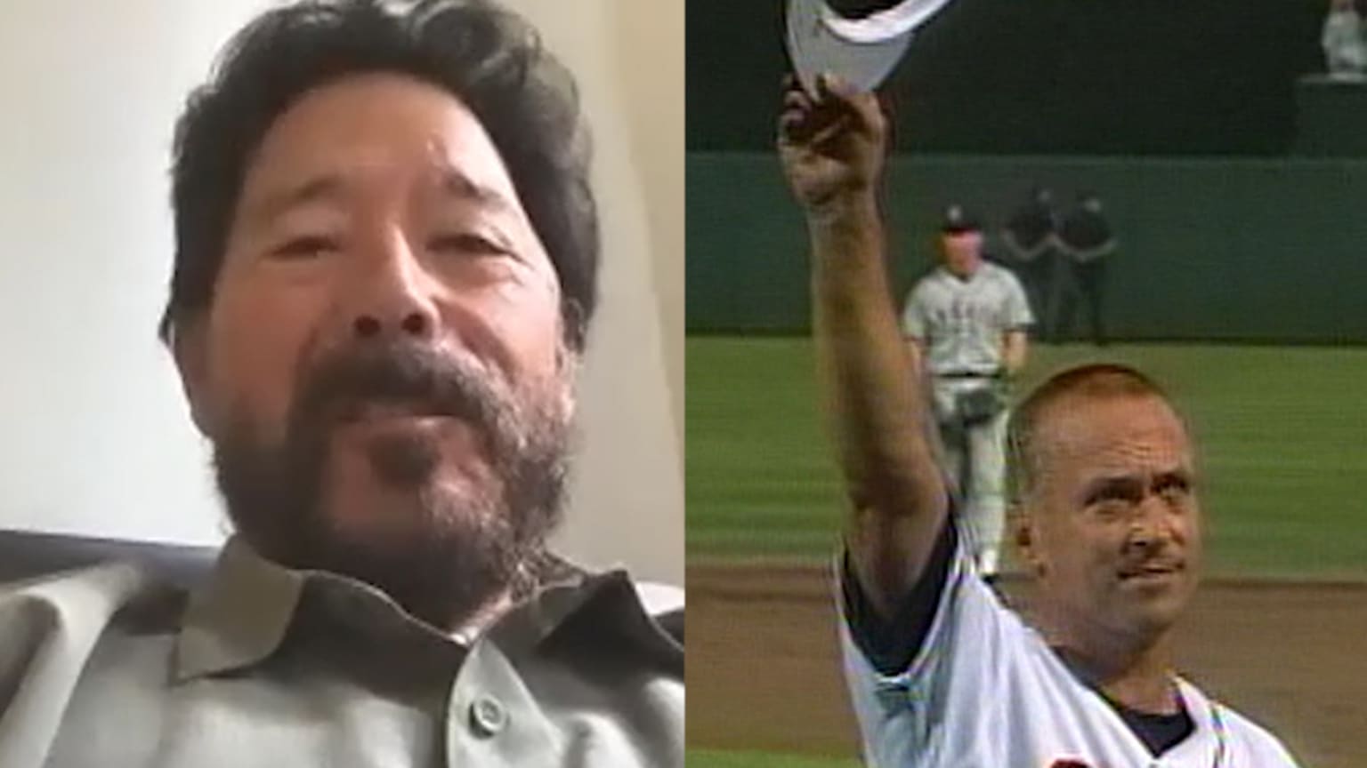 Lenn Sakata discusses Cal Ripken Jr.'s streak | 09/04/2020 | Baltimore ...