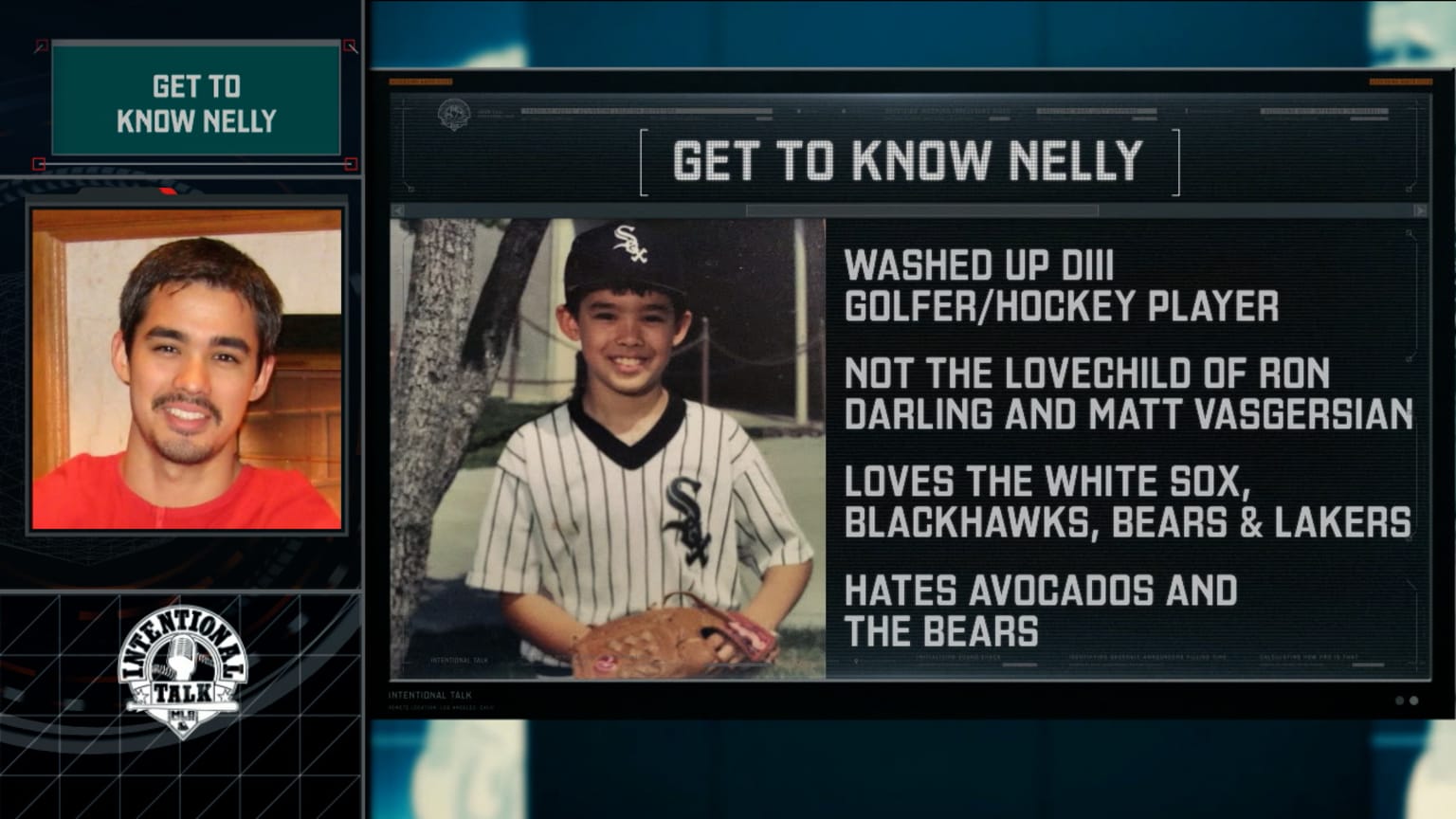 Getting to know IT's new co-host Stephen Nelson | 03/26/2021 ...