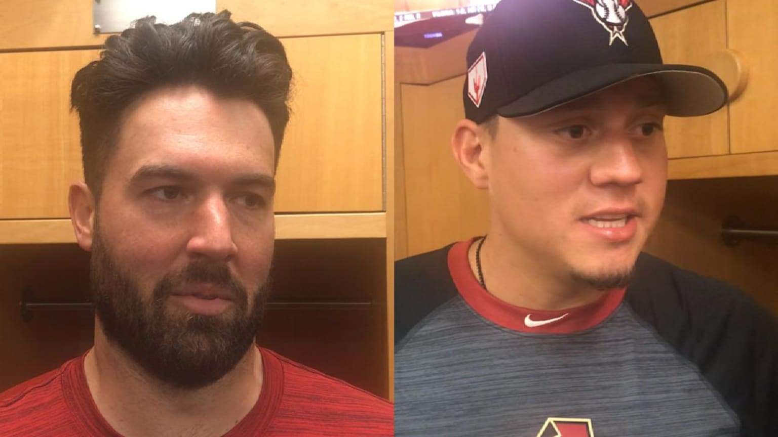 Ray, Flores on 12-3 win | 02/24/2019 | Arizona Diamondbacks