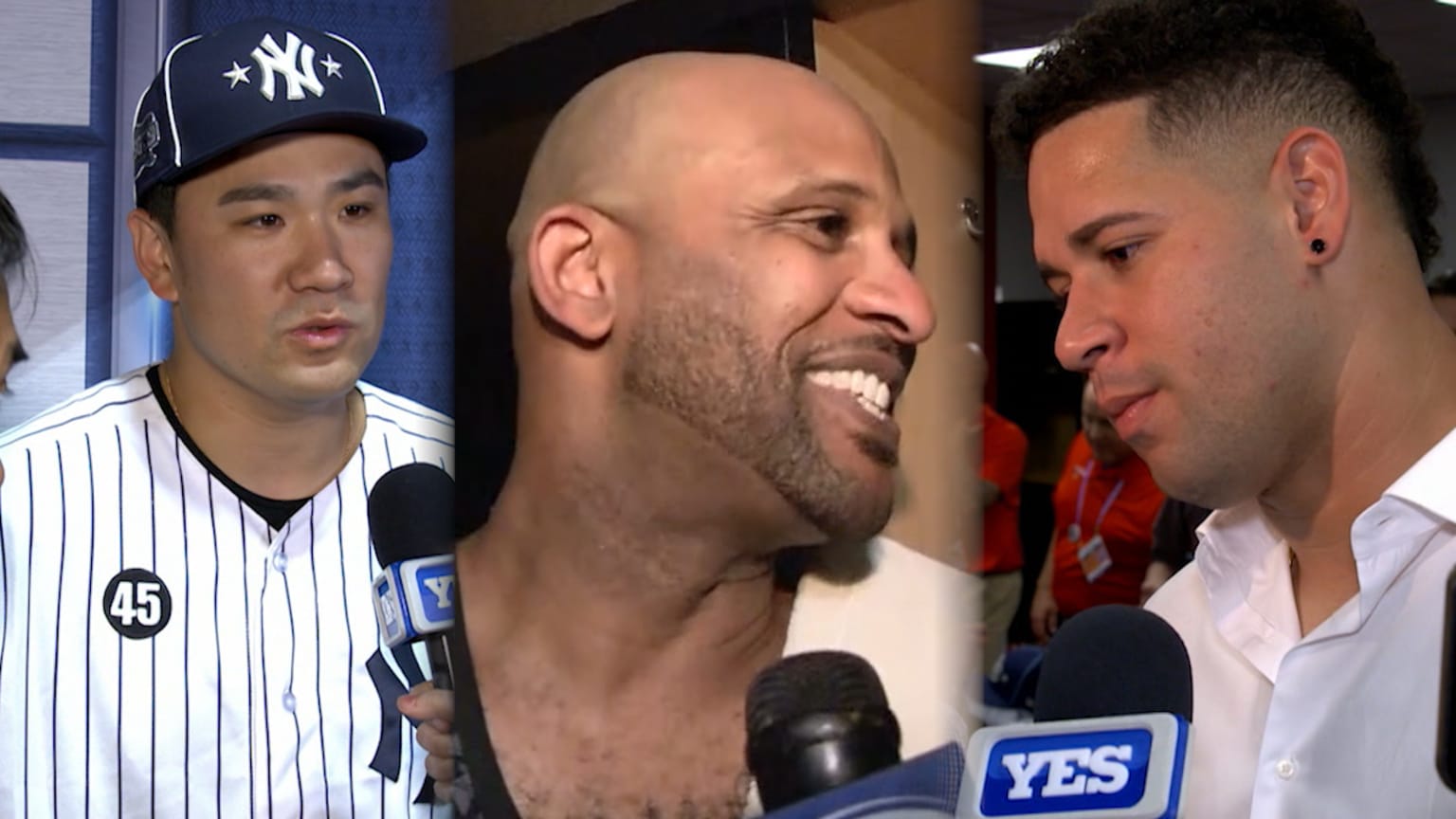 ASG 2019: Tanaka, Sanchez, CC on All-Star Game | 07/09/2019 | New York ...