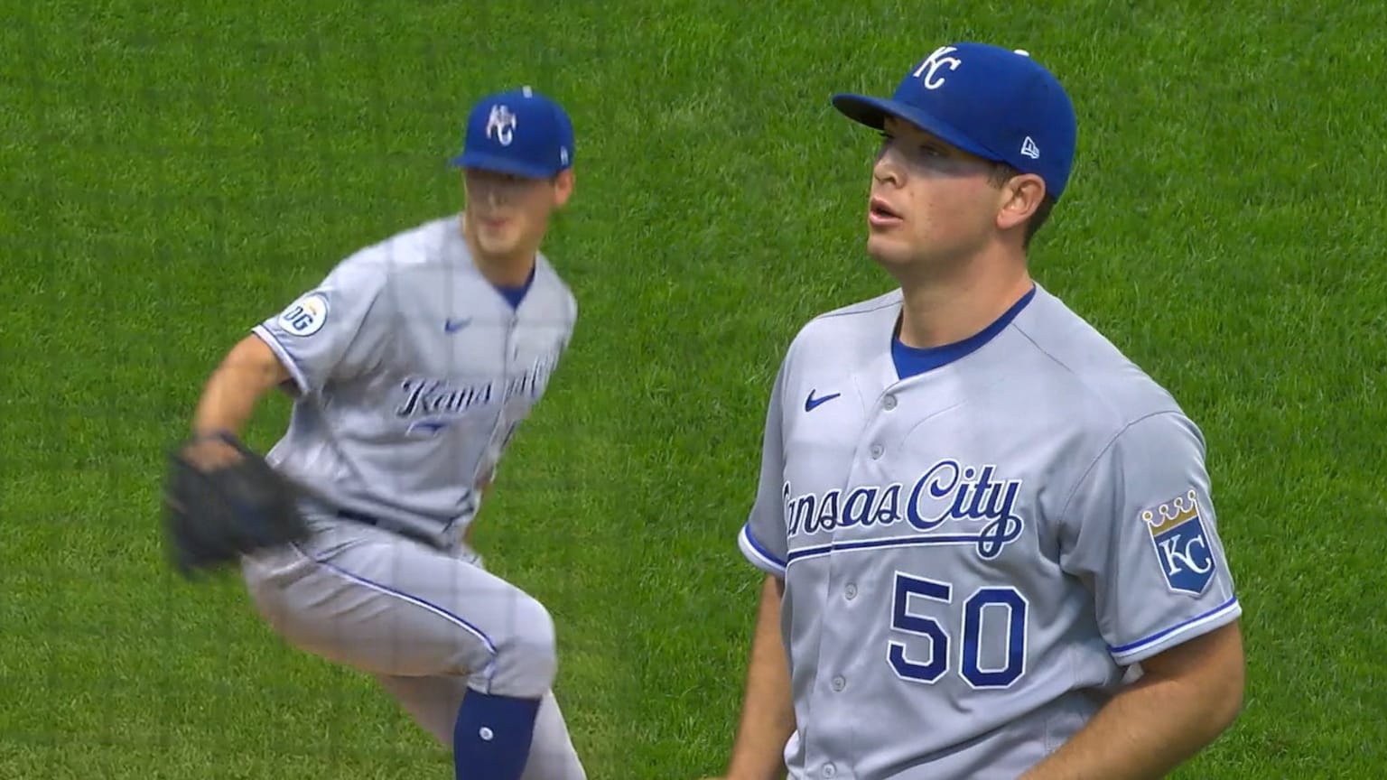 Kris Bubic fans seven against the Brewers | 09/19/2020 | Kansas City Royals