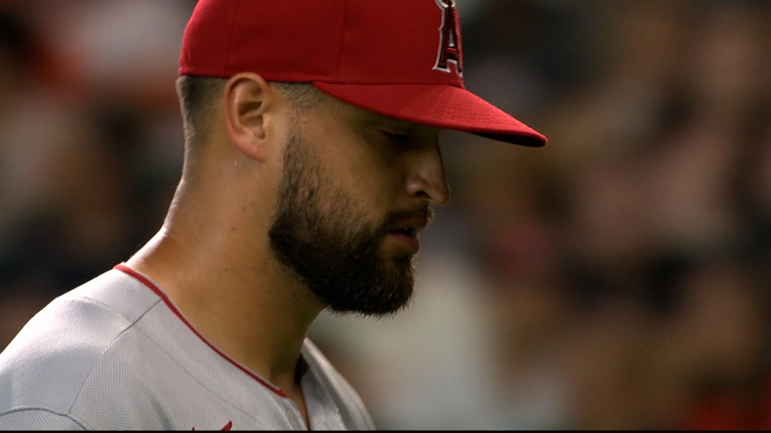 Patrick Sandoval fans nine Astros | 07/02/2022 | Los Angeles Angels