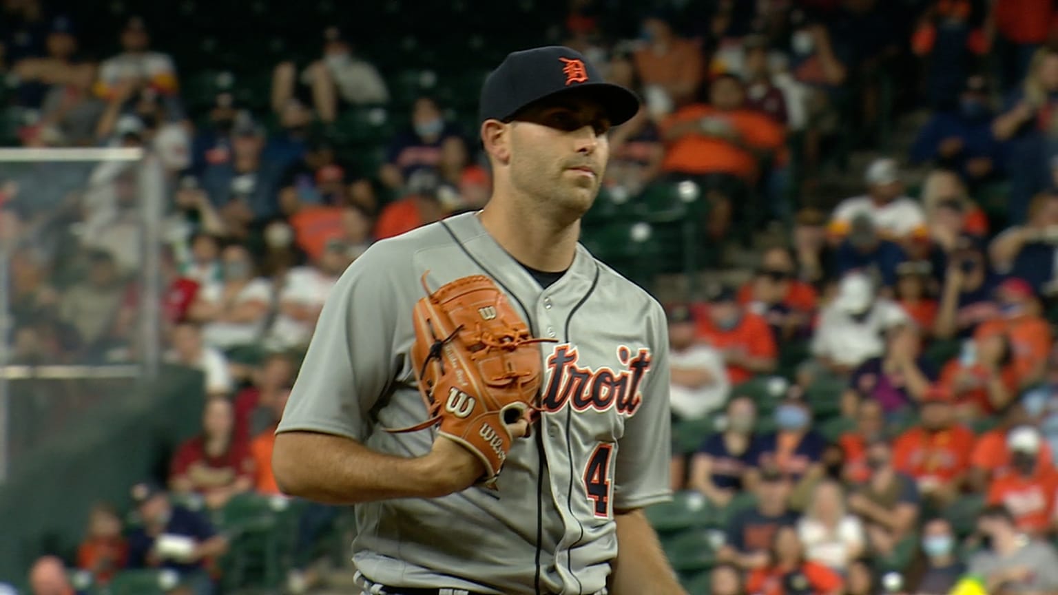 Matthew Boyd gets his second win against the Astros | 04/13/2021 ...