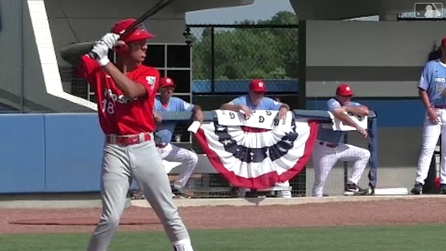 Carson Tucker on being selected by Indians in Draft | 06/12/2020 | MLB.com