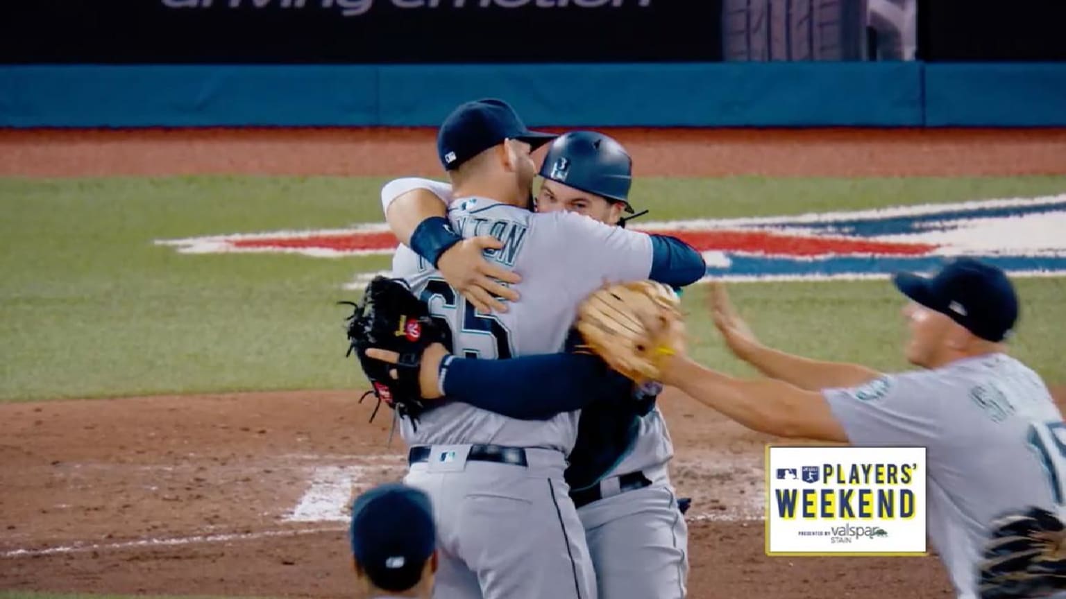 Players' Weekend 2018: Mariners' nicknames revealed | 08/24/2018 ...