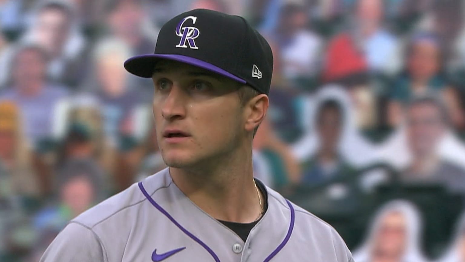 Ryan Castellani lanza 4 entradas sin hit en debut | 08/08/2020 | Los ...