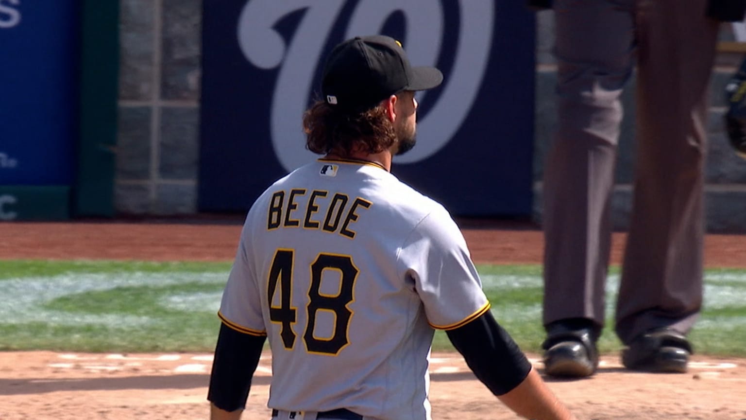 Tyler Beede strands the bases loaded in the 8th | 06/29/2022 ...