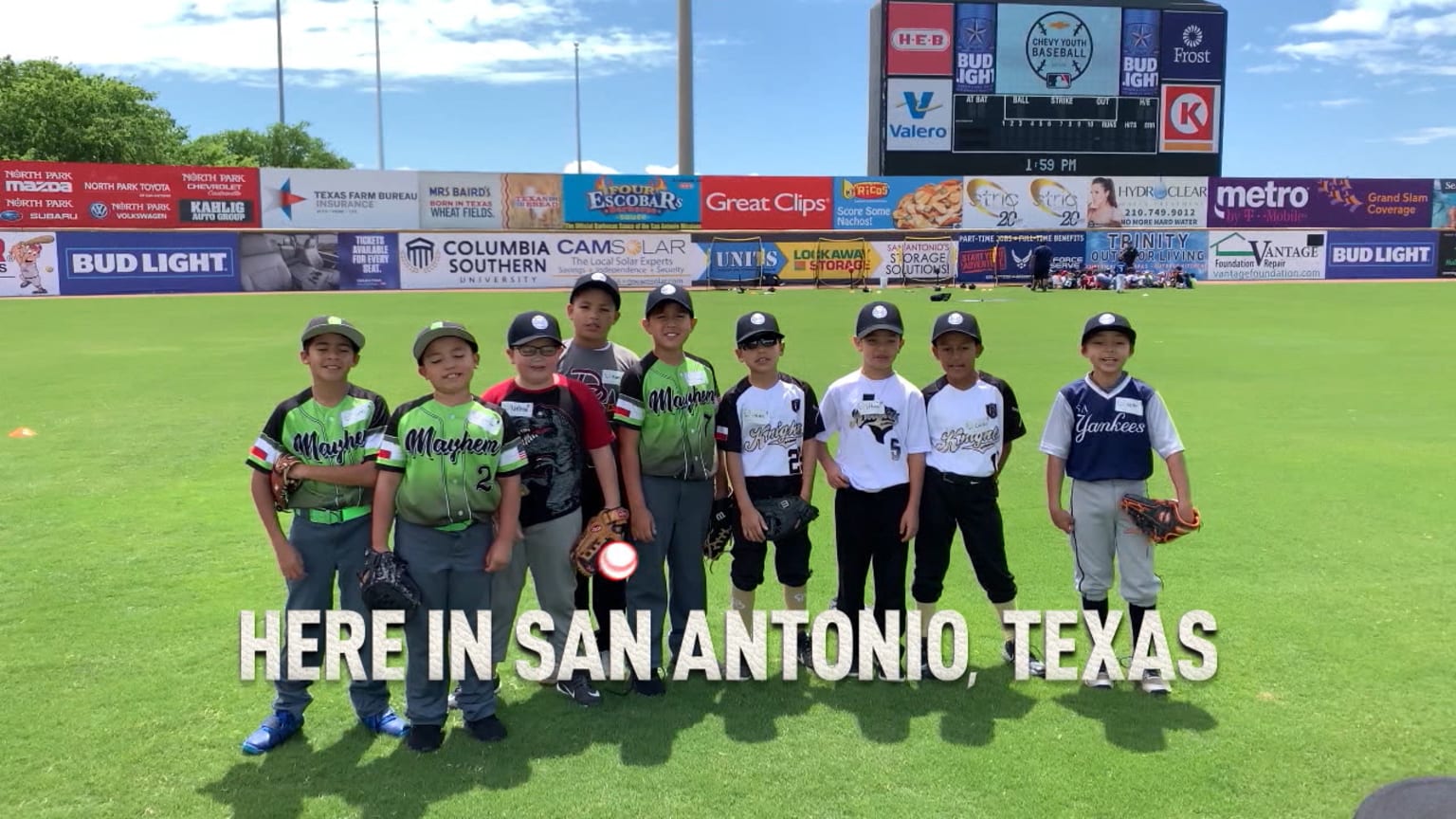 Chevy Team of the Week on Play Ball | 09/21/2019 | MLB.com