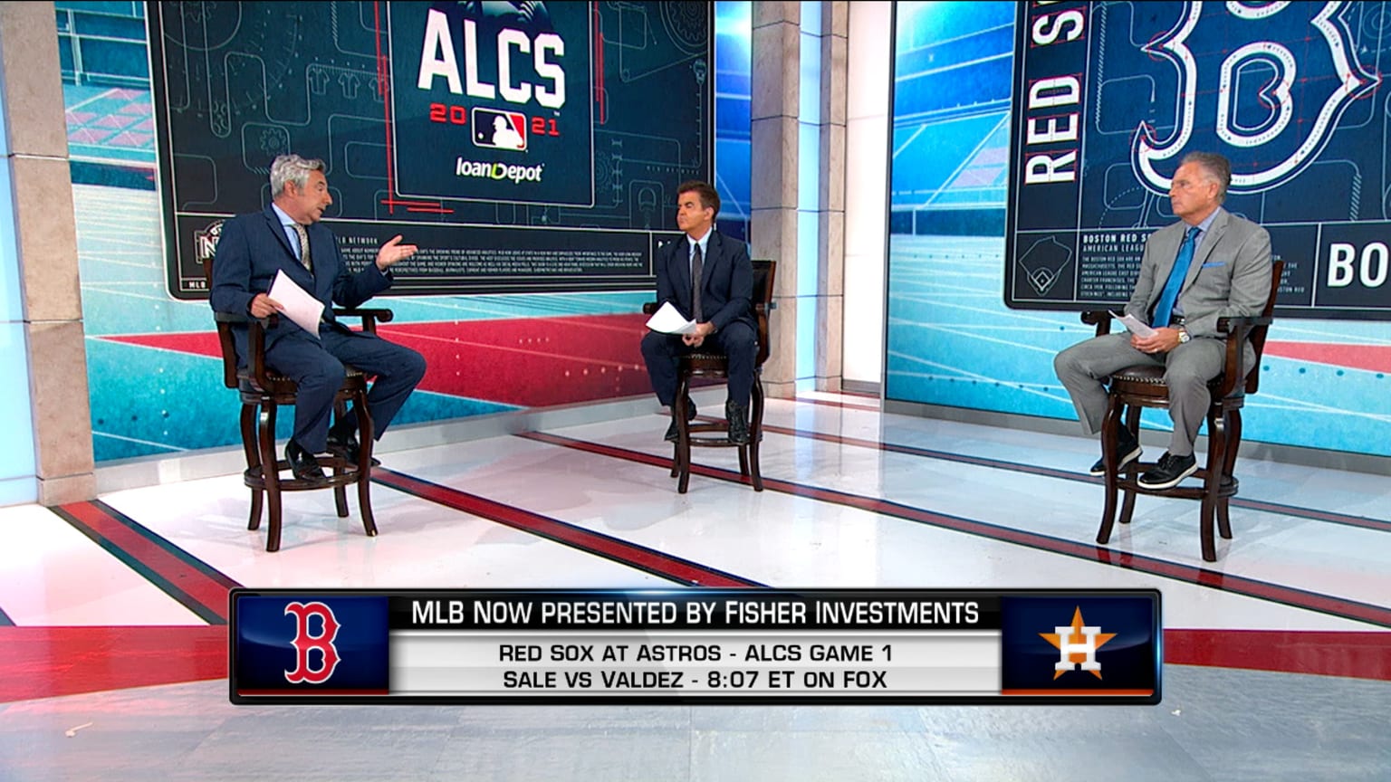 MLB Now crew preview Game 1 of the ALCS | 10/15/2021 | MLB.com