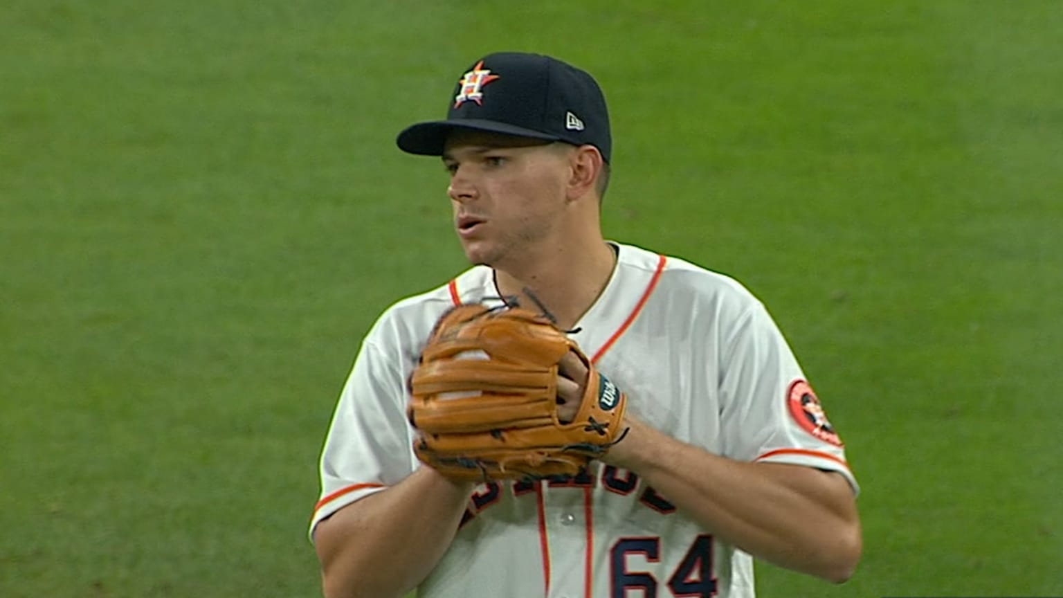 Brandon Bielak whiffs Ohtani in the top of the 6th | 05/12/2021 ...