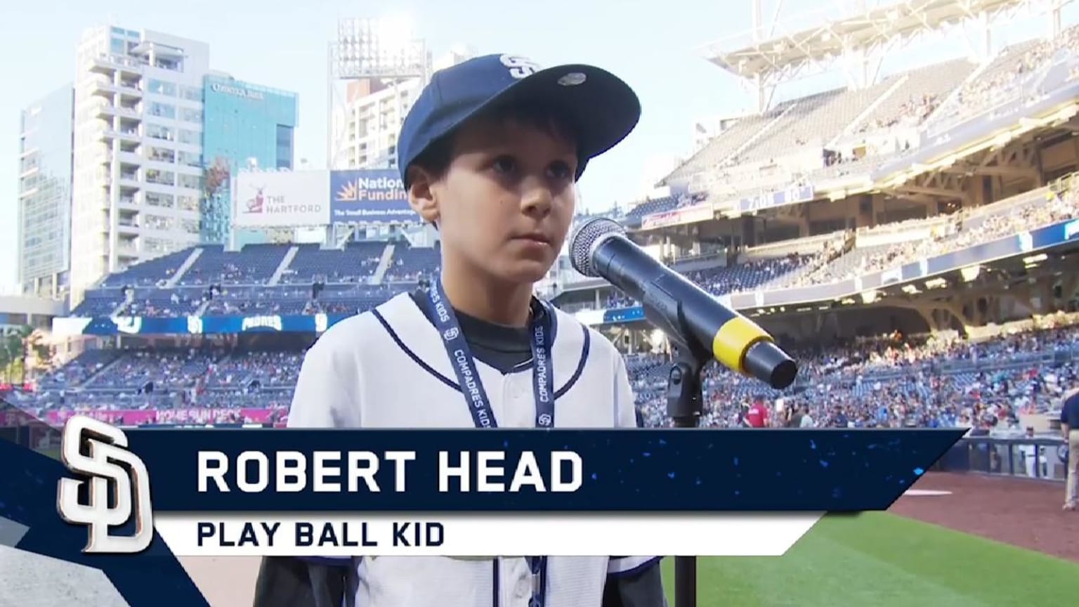 kid baseball head