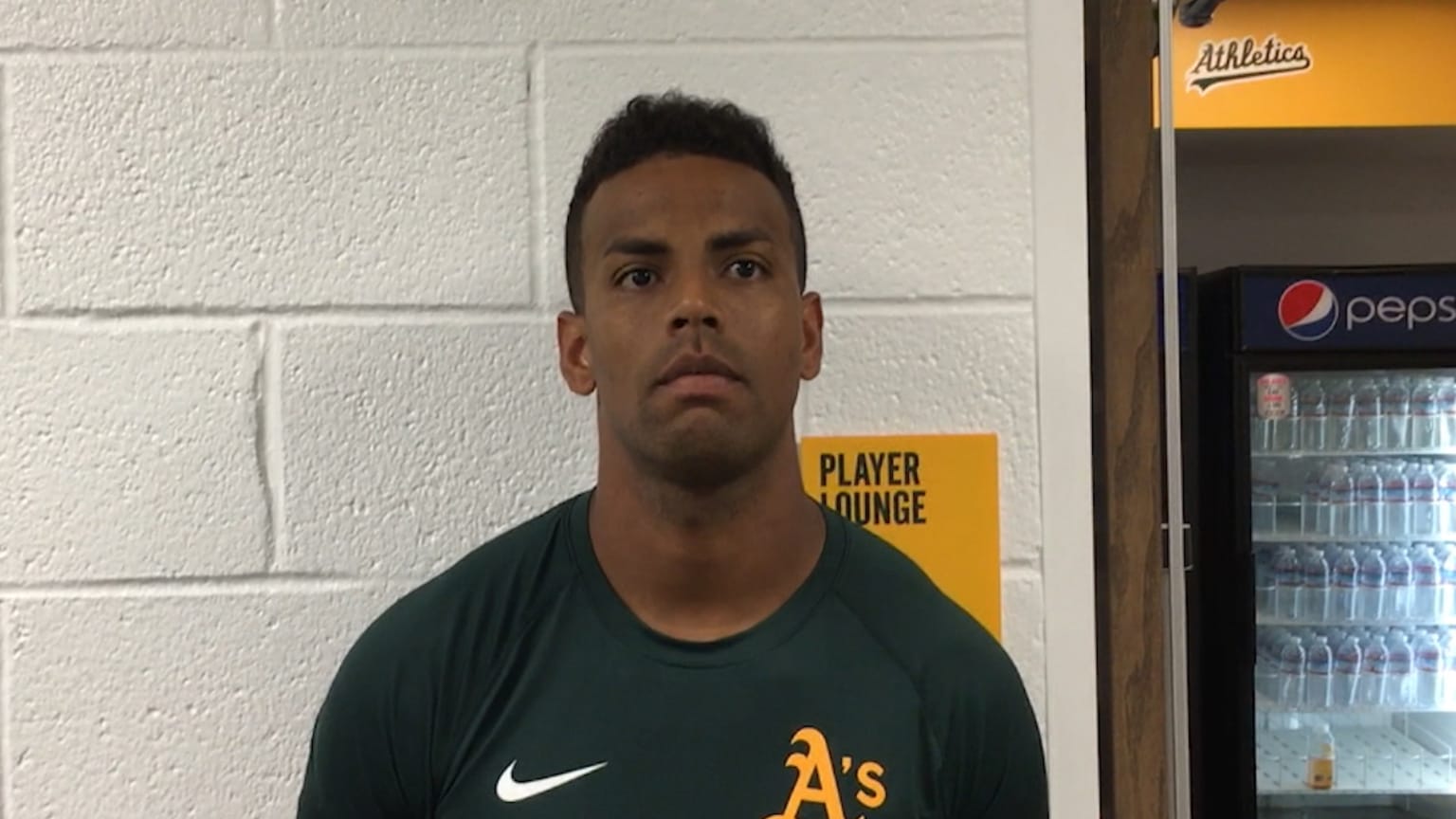 Khris Davis on injuries in 2019, regaining form | 02/25/2020 ...