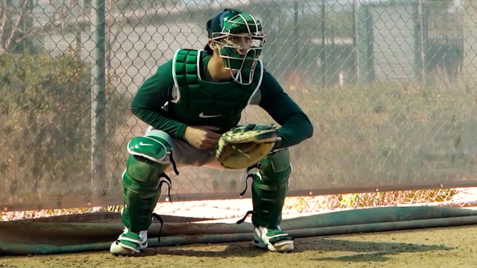 Top Prospects: Tyler Soderstrom, C/1B, Athletics | 03/12/2022 | Athletics