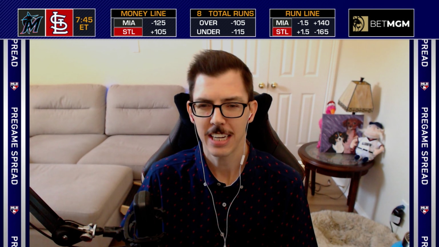 Fangraphs' Paul Sporer gives his Wednesday picks | 06/29/2022 | Seattle ...