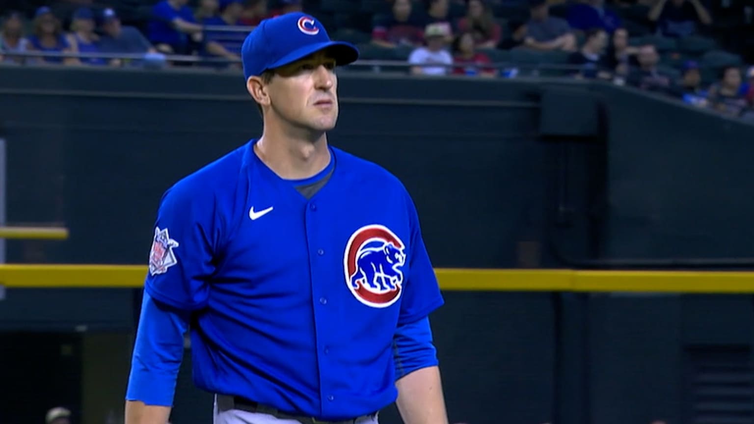 Kyle Hendricks whiffs four over six innings | 07/16/2021 | MLB.com