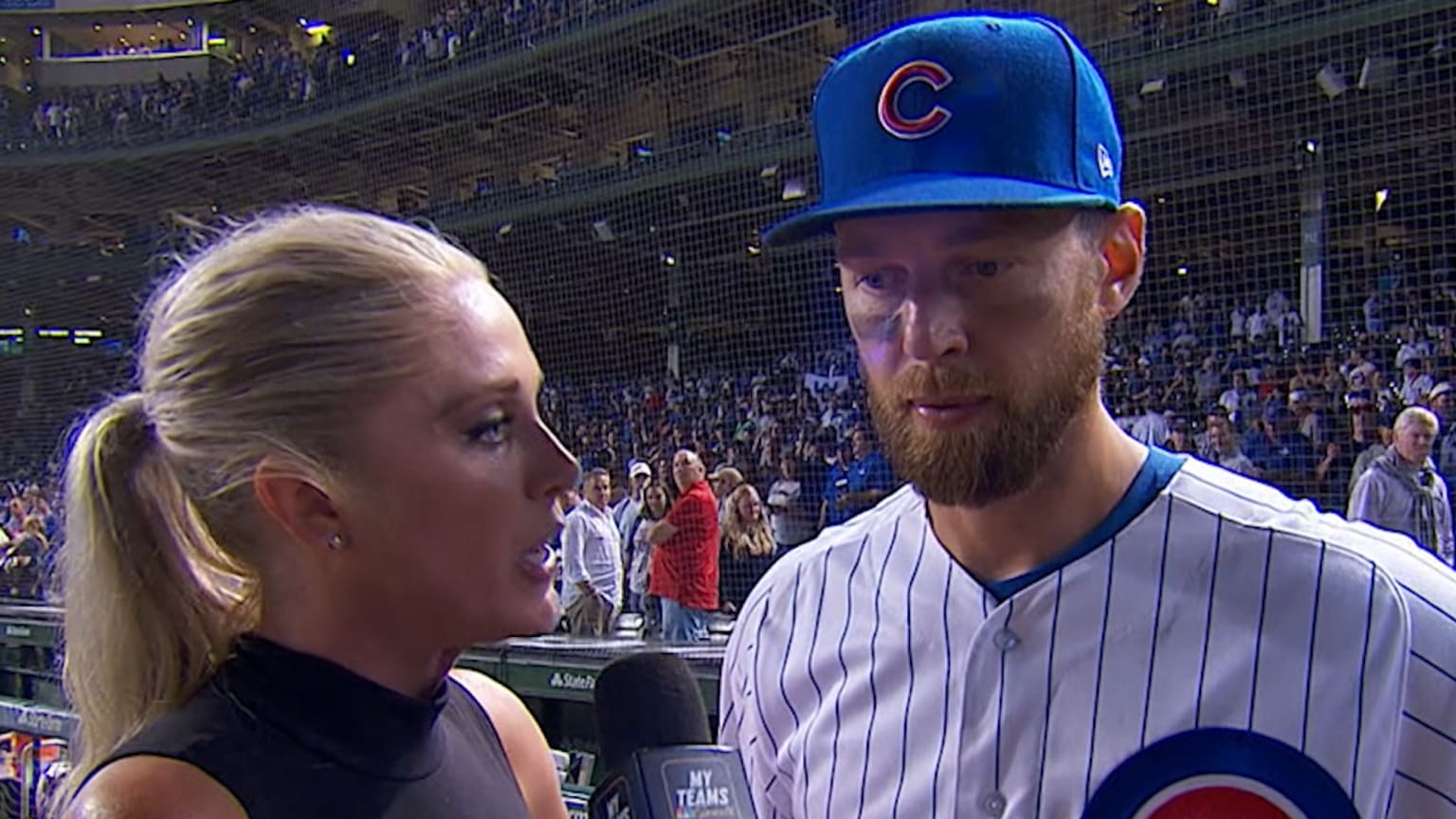 Zobrist on return to MLB | 09/03/2019 | MLB.com