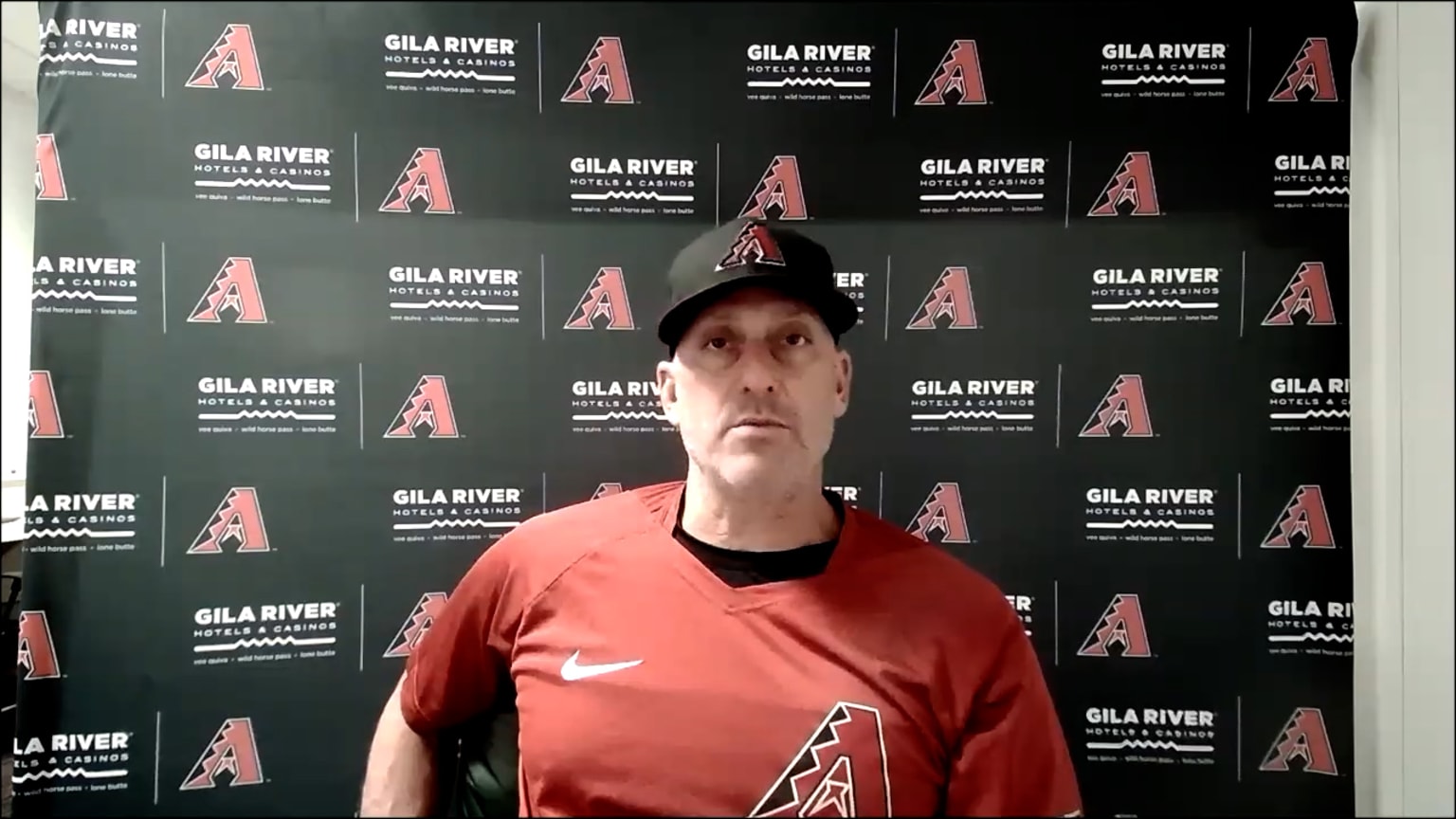 Torey Lovullo discusses Tyler Clippard's save, win | 09/18/2021 ...