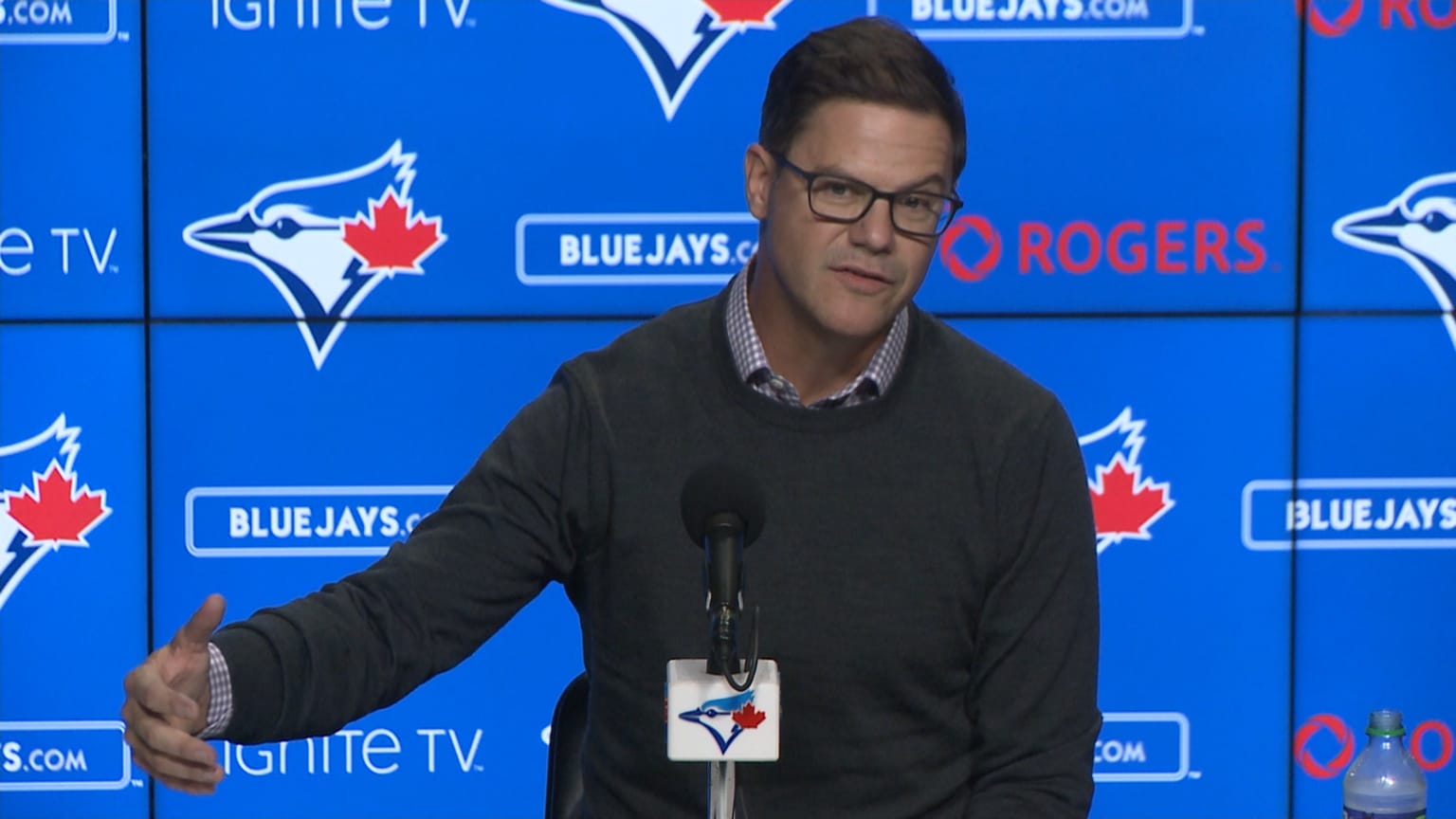 Atkins on Blue Jays' young talent, veterans | 10/01/2019 | Toronto Blue ...