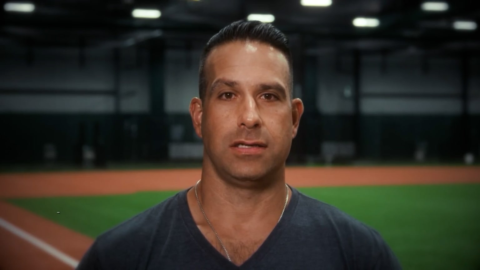 Tom Gregorio on all-Black battery | 08/11/2021 | MLB.com