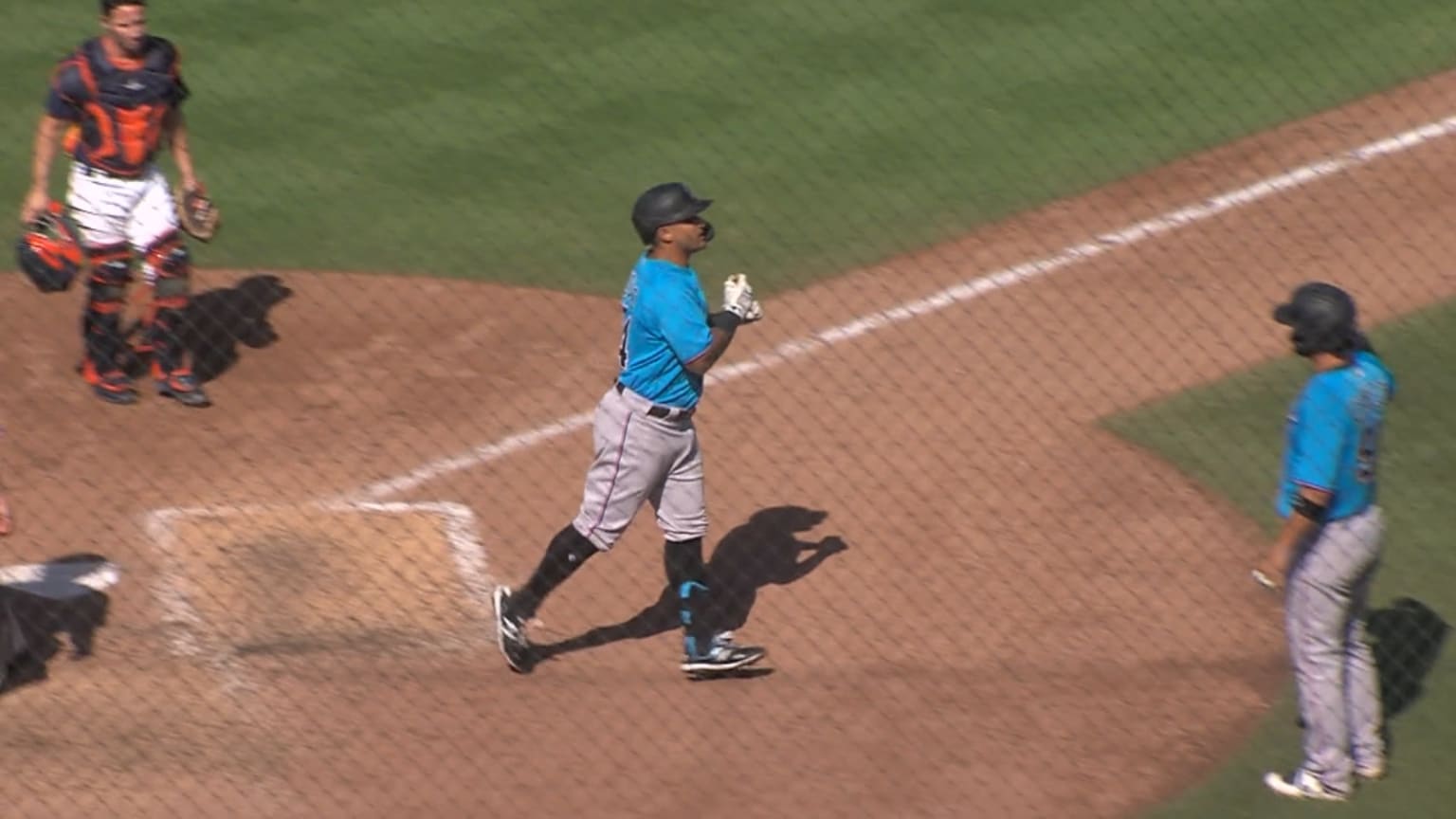 Christian Lopes hits a go-ahead two-run home run | 03/04/2020 ...