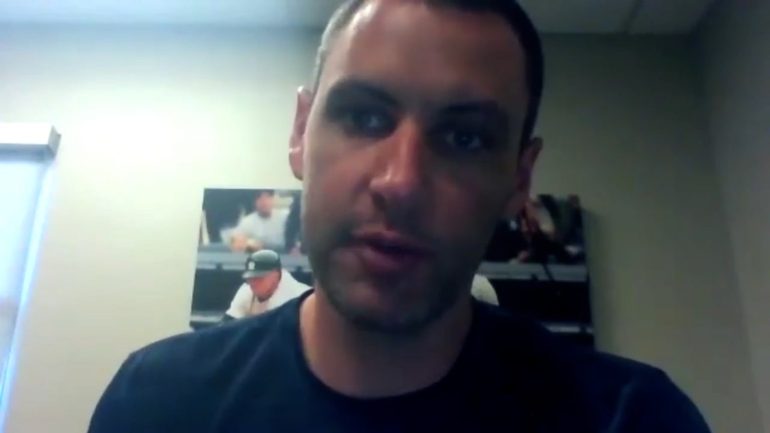 Alex Hassan discusses the start of Spring Training | 02/23/2022 | MLB.com