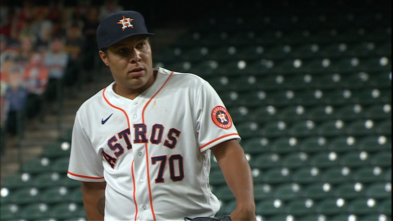 Andre Scrubb tosses scoreless outing in MLB debut | 07/28/2020 | MLB.com