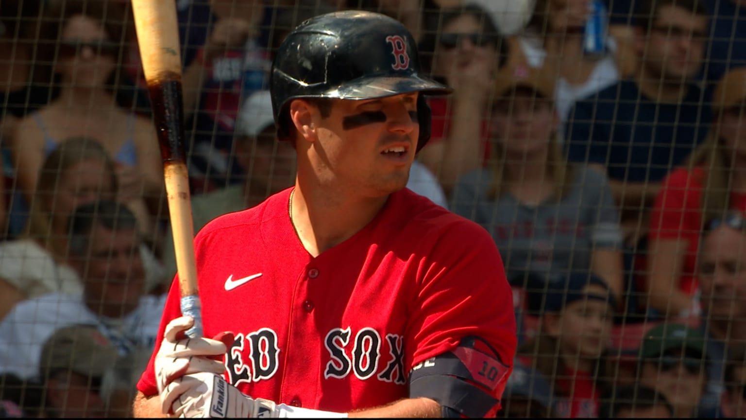 Hunter Renfroe has a strong week for the Red Sox | 09/13/2021 | Boston ...