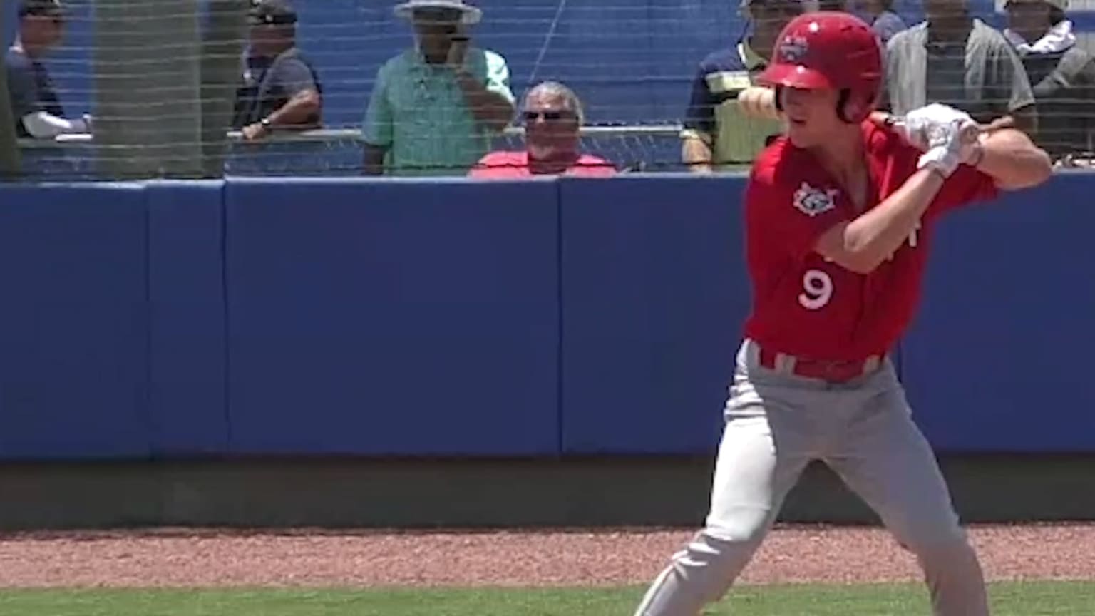 Draft 2020: Padres draft OF Robert Hassell III No. 8 | 06/11/2020 ...