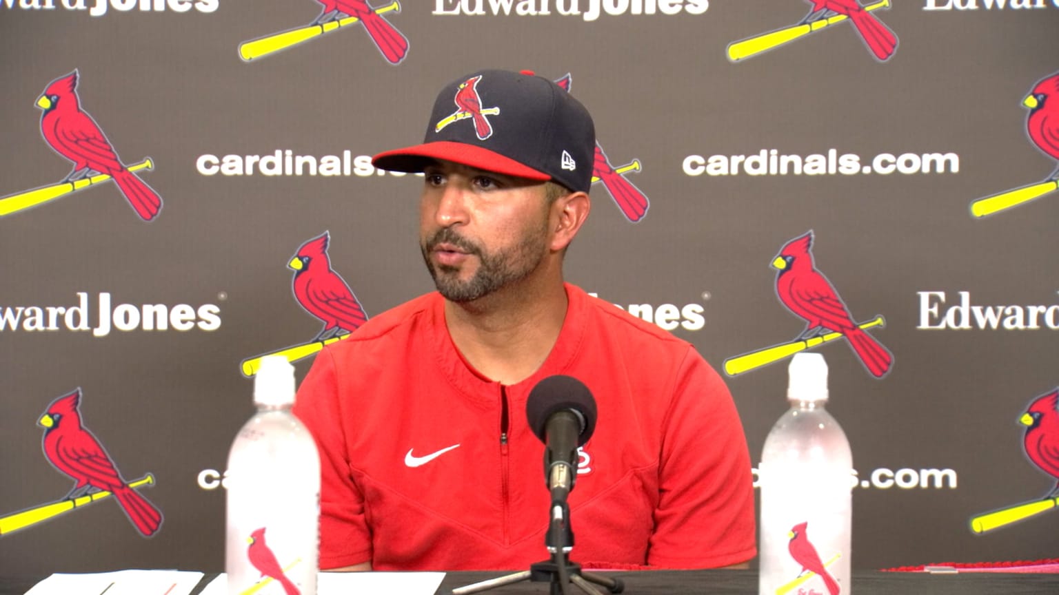 Oliver Marmol discusses Jack Flaherty leaving early | 06/26/2022 | MLB.com
