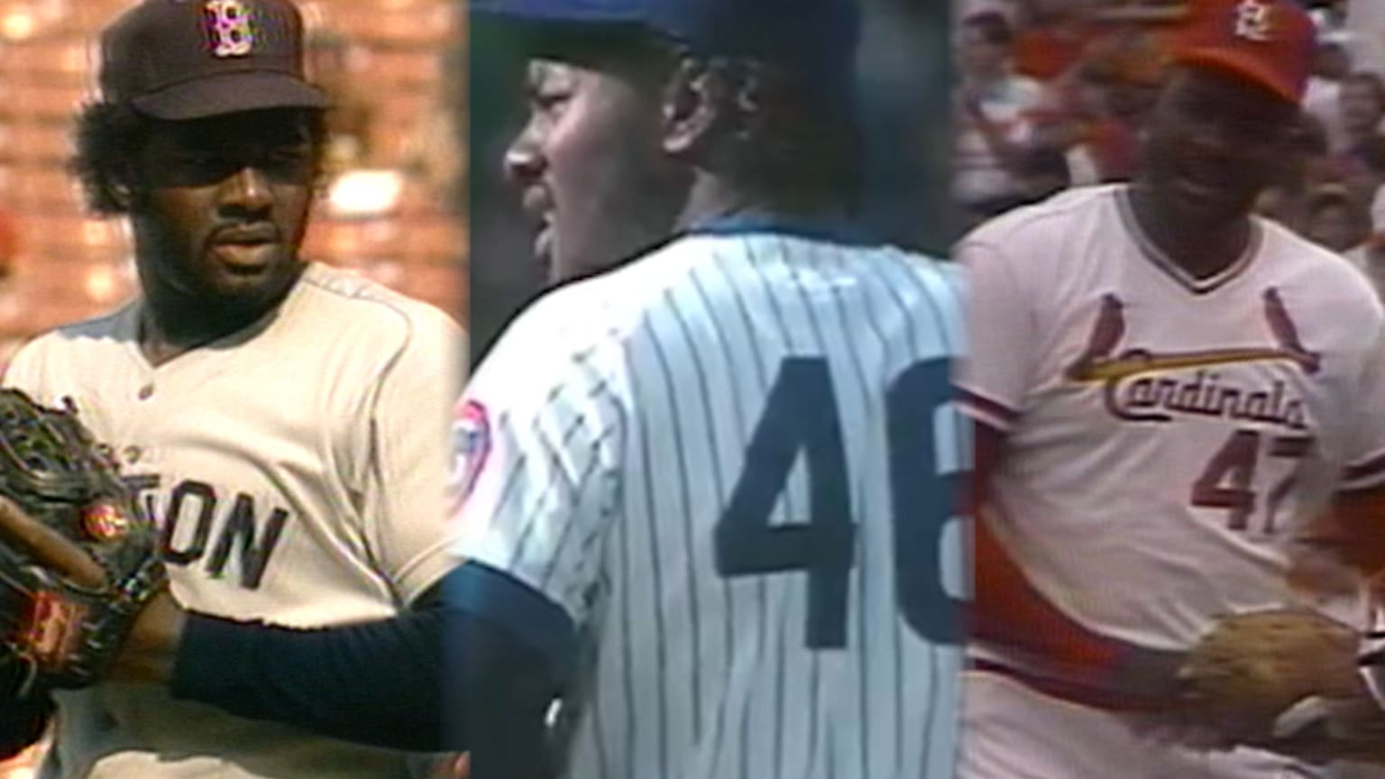 Lee Smith on his pitching career, enjoying the moment | 02/02/2022 ...