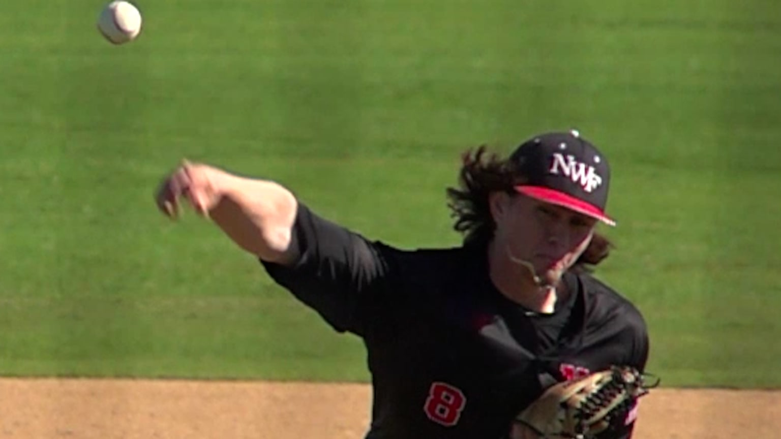 Draft Report: Dylan Ross, college pitcher | 05/15/2021 | MLB.com