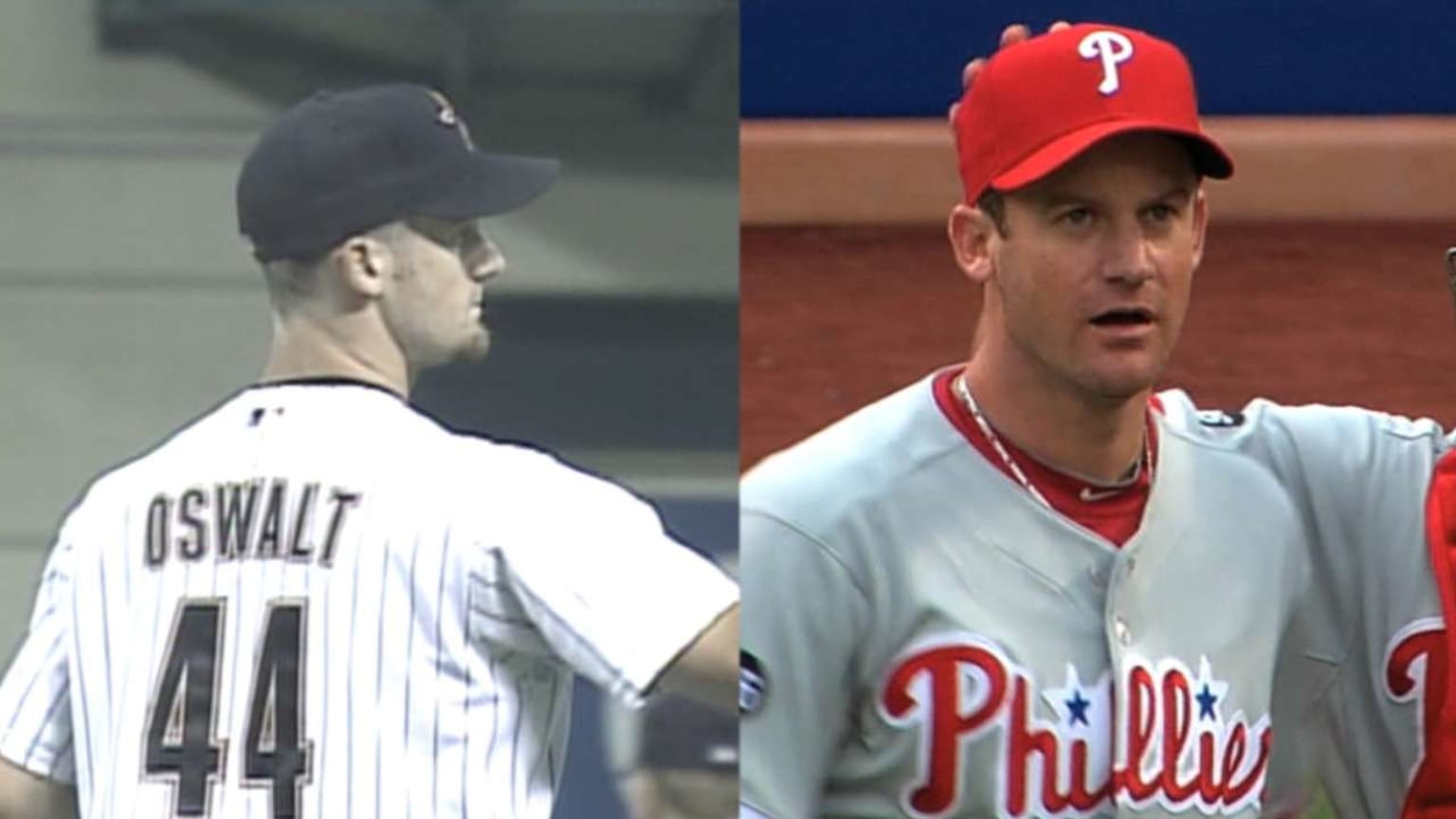 A look at Oswalt's first and last complete games | 08/27/2018 ...