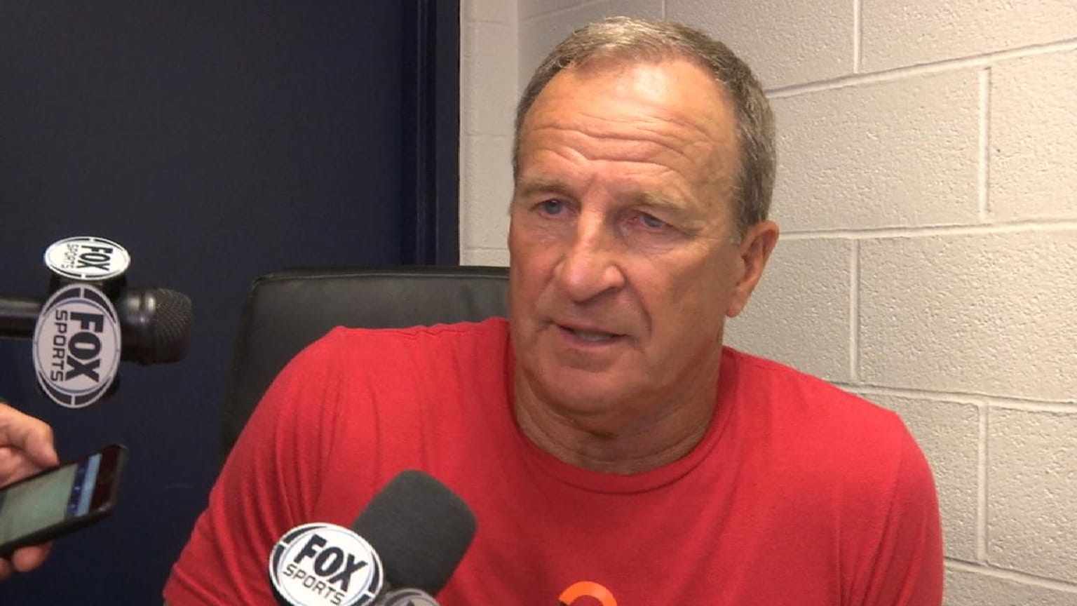 Riggleman on win against Indians | 07/09/2018 | Cincinnati Reds