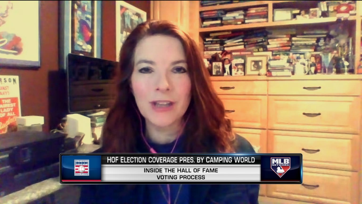 Susan Slusser on the Hall of Fame voting process | 01/26/2021 | St ...