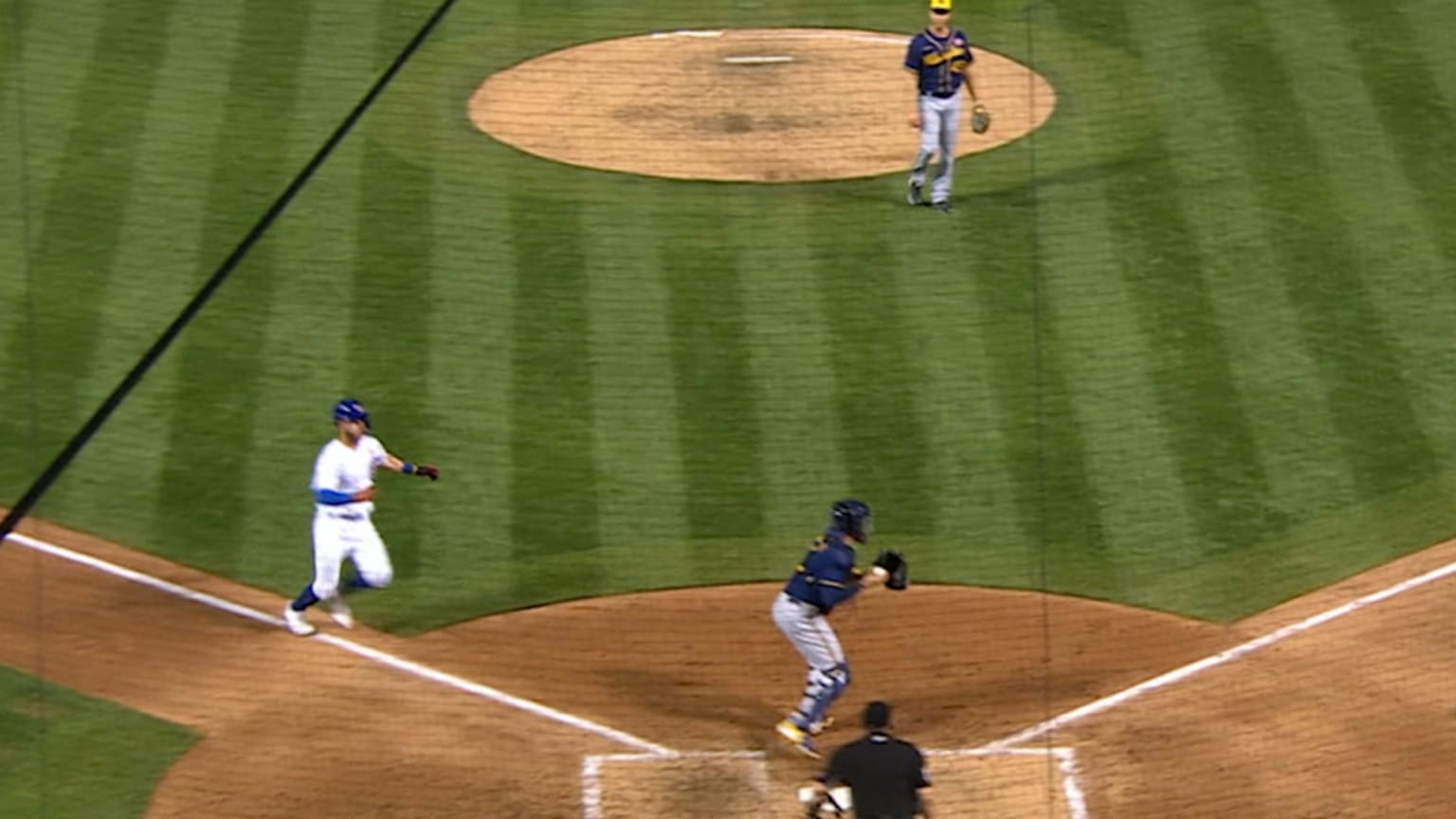 Brad Boxberger escapes a bases-loaded jam | 05/30/2022 | San Diego Padres