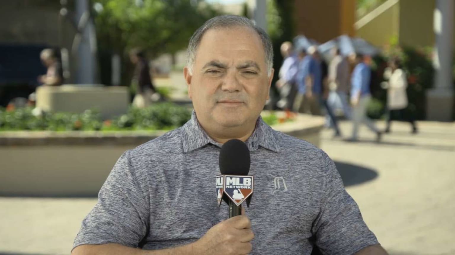 MLB Now: Al Avila | 11/08/2016 | MLB.com
