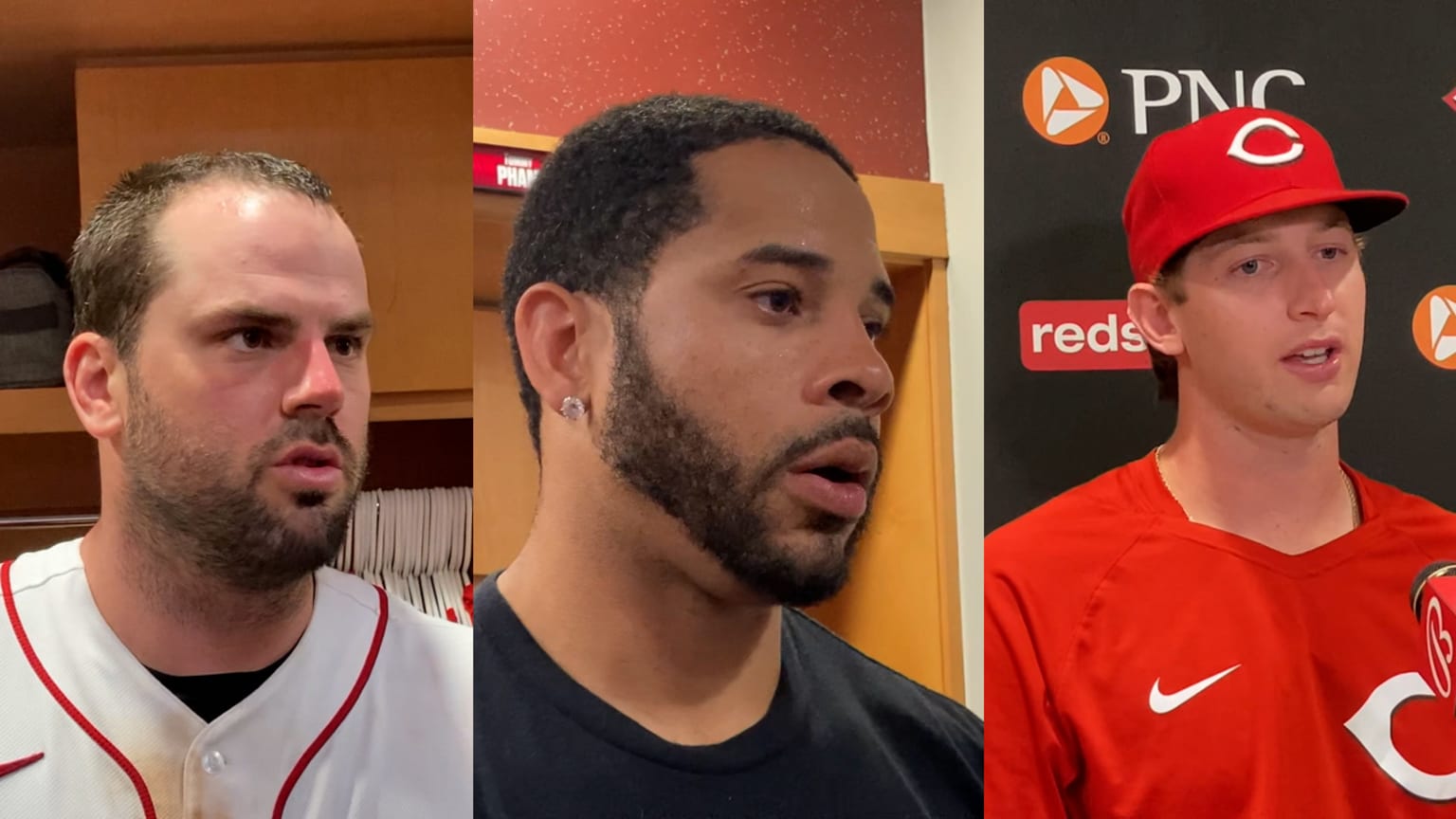 Moustakas, Pham and Lodolo on walk-off win vs. Mets | 07/05/2022 ...