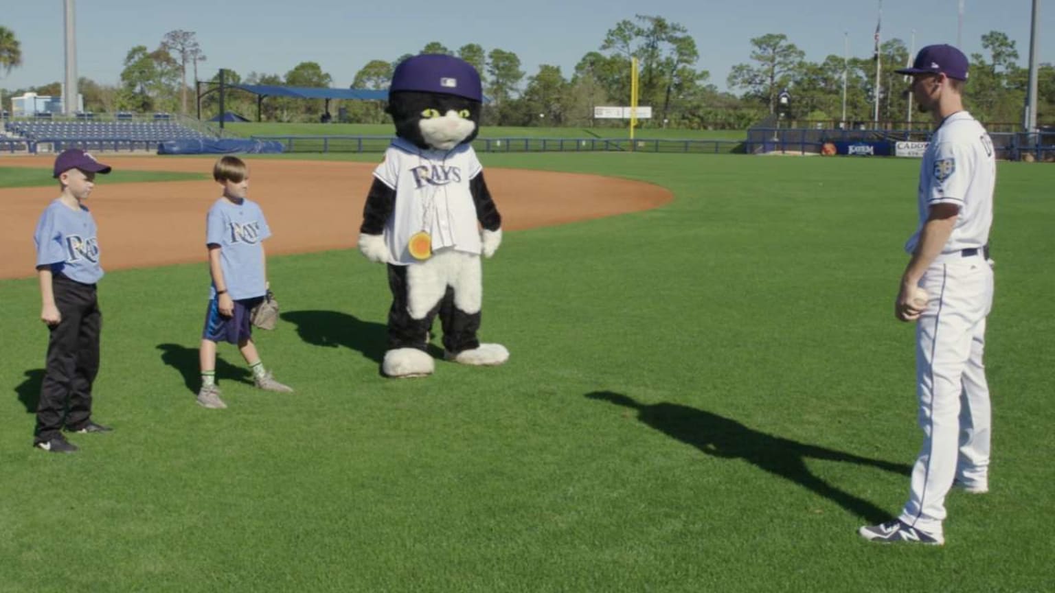 Rays Rookies: Season 4, Episode 2 | 08/27/2018 | Tampa Bay Rays