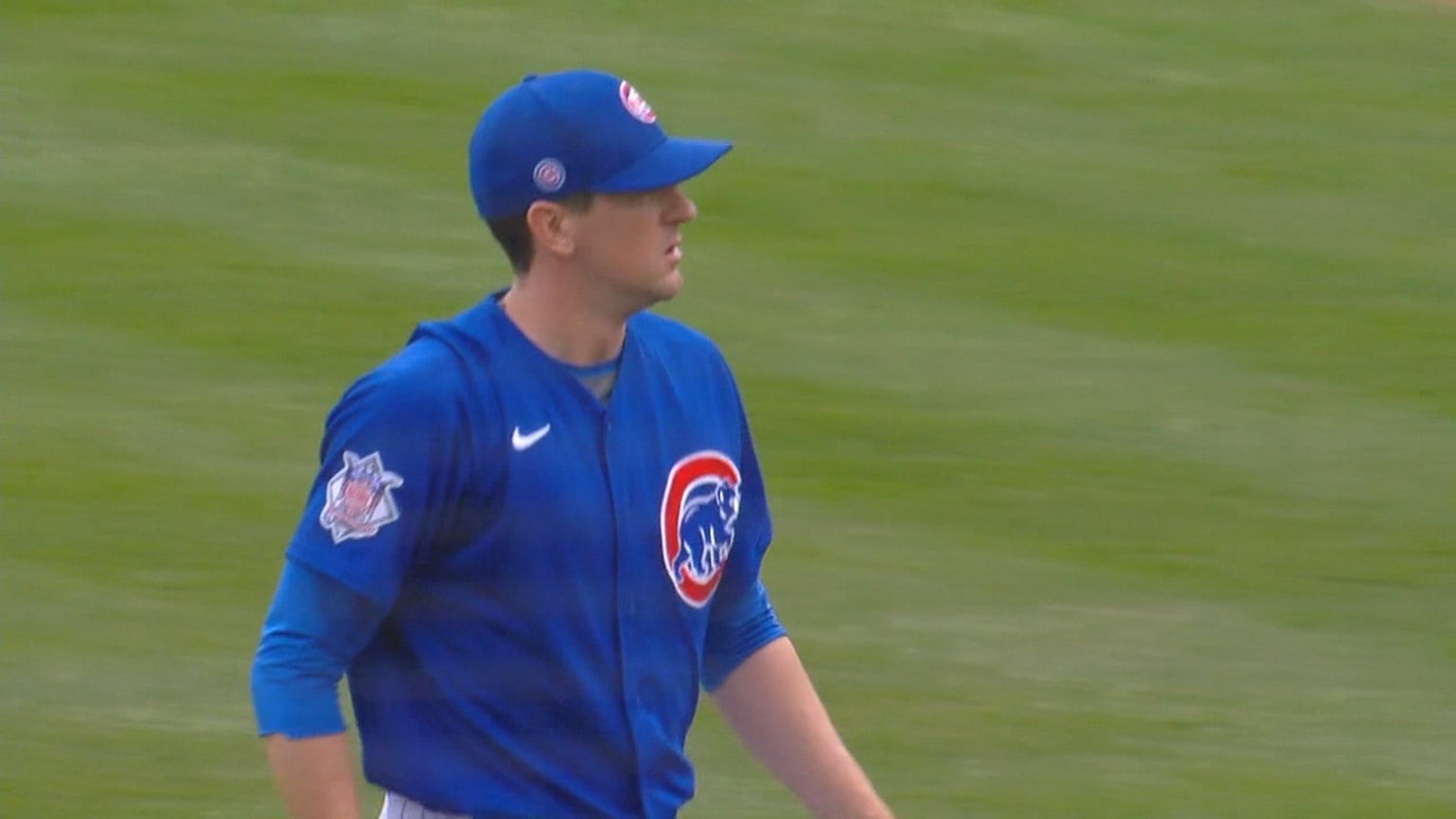 Kyle Hendricks throws three perfect frames | 03/02/2020 | Los Angeles ...