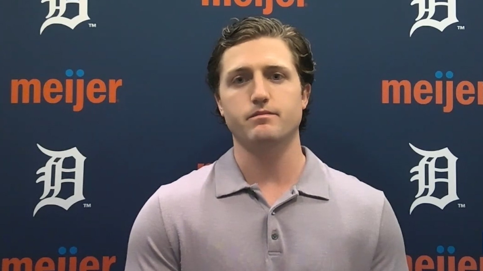 Casey Mize reflects on his Major League debut | 08/19/2020 | Detroit Tigers