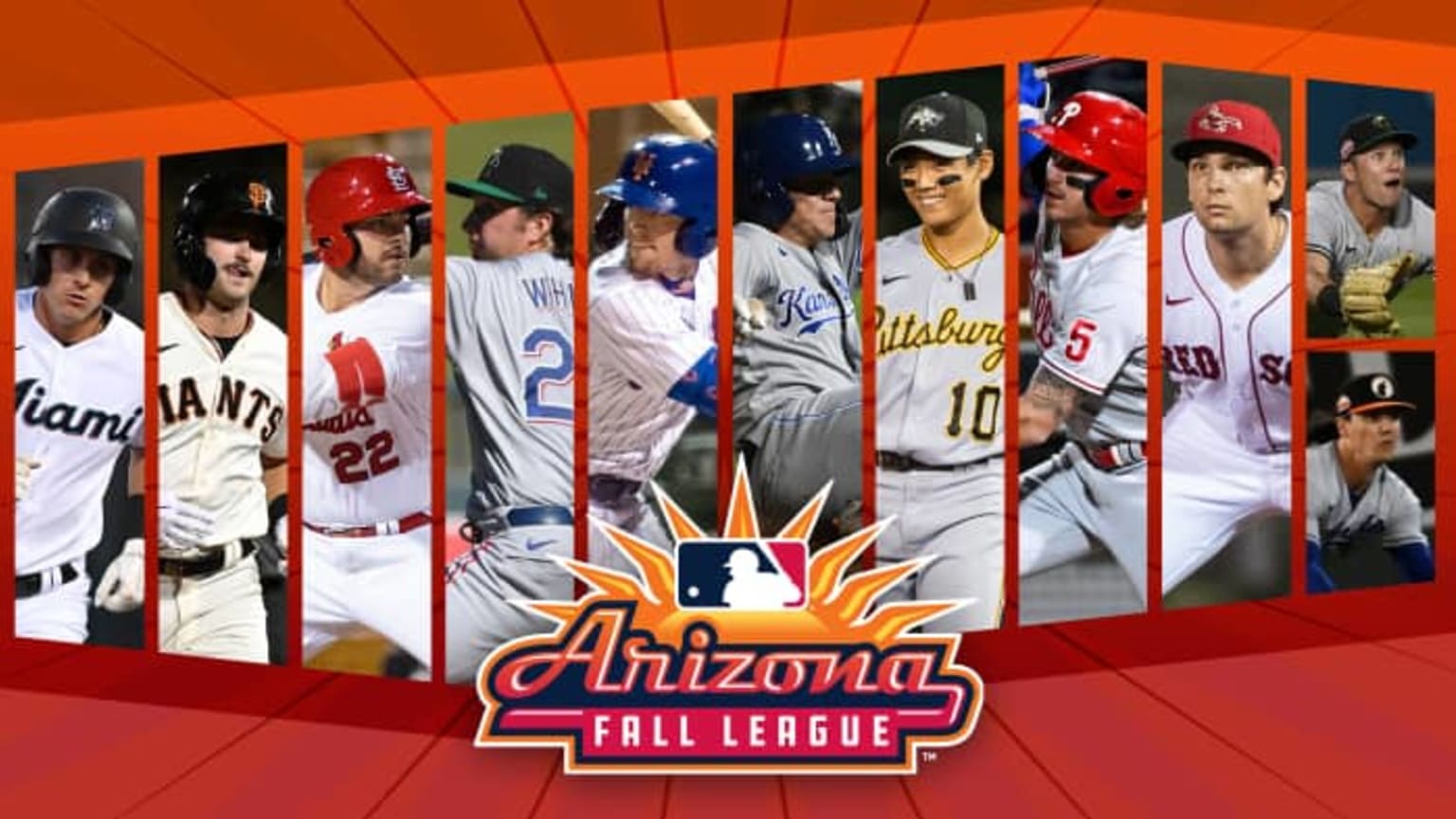 Check out the best moments from the Fall Stars Game | 11/15/2021 | MLB.com