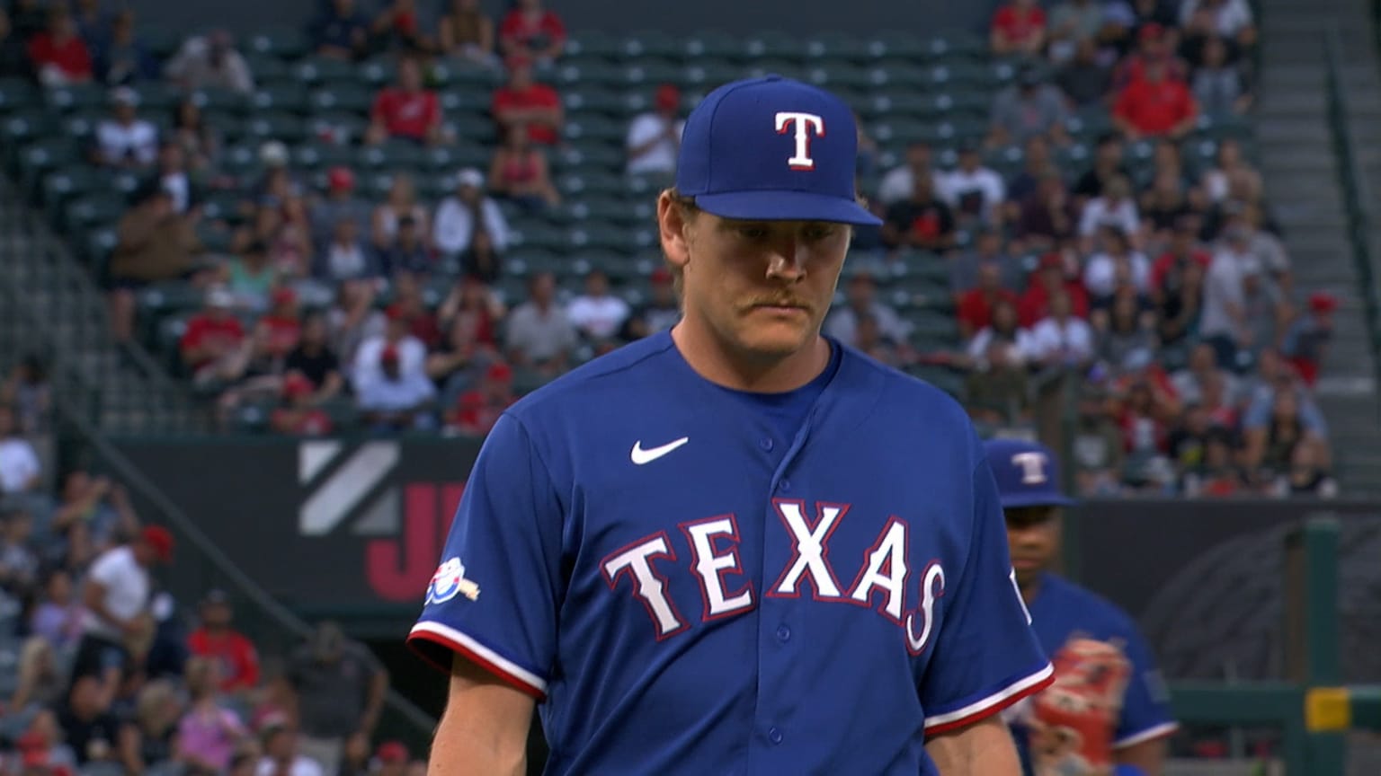 Spencer Howard strikes out five in five innings | 07/28/2022 | Texas ...
