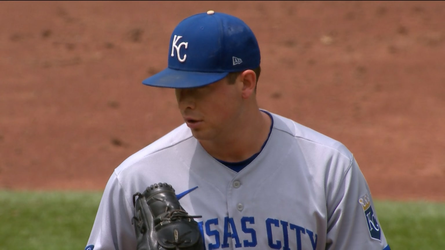 Kris Bubic tosses seven stellar frames vs. Blue Jays | 07/17/2022 ...