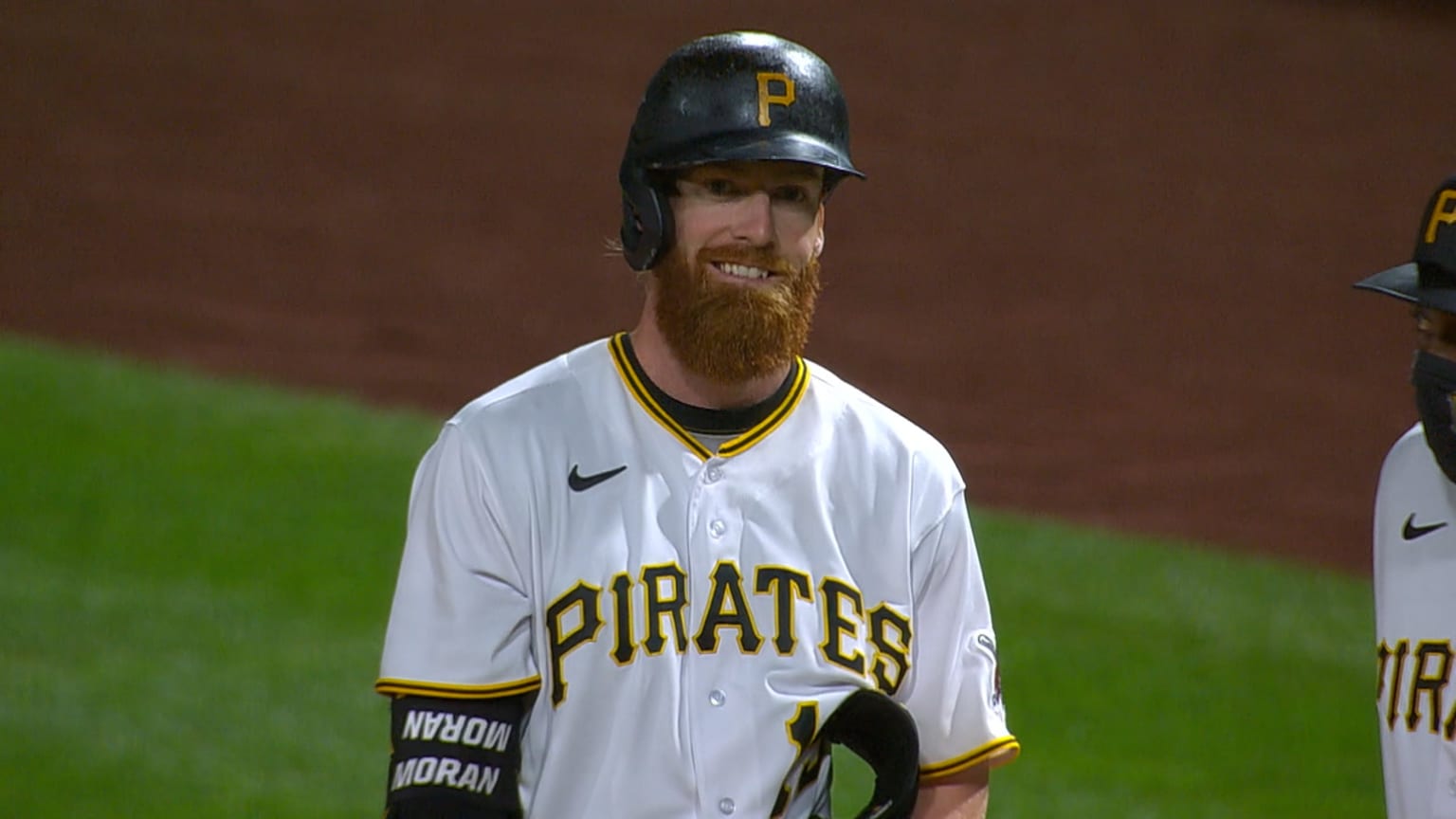 Colin Moran rips RBI single through to center field | 04/13/2021 ...