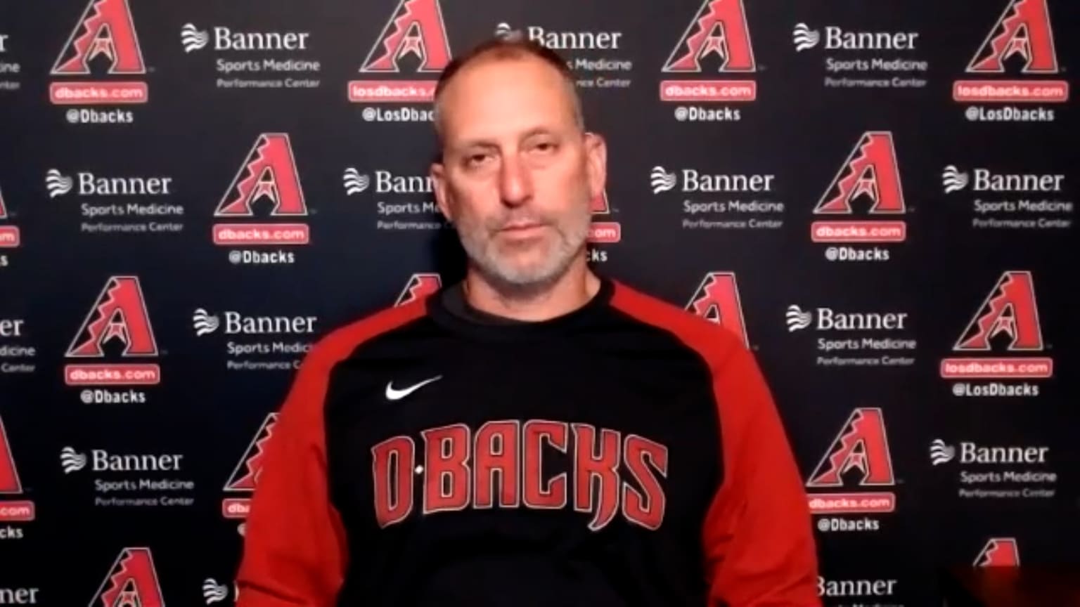 Lovullo talks about where Cabrera places on D-backs | 02/23/2021 | New ...