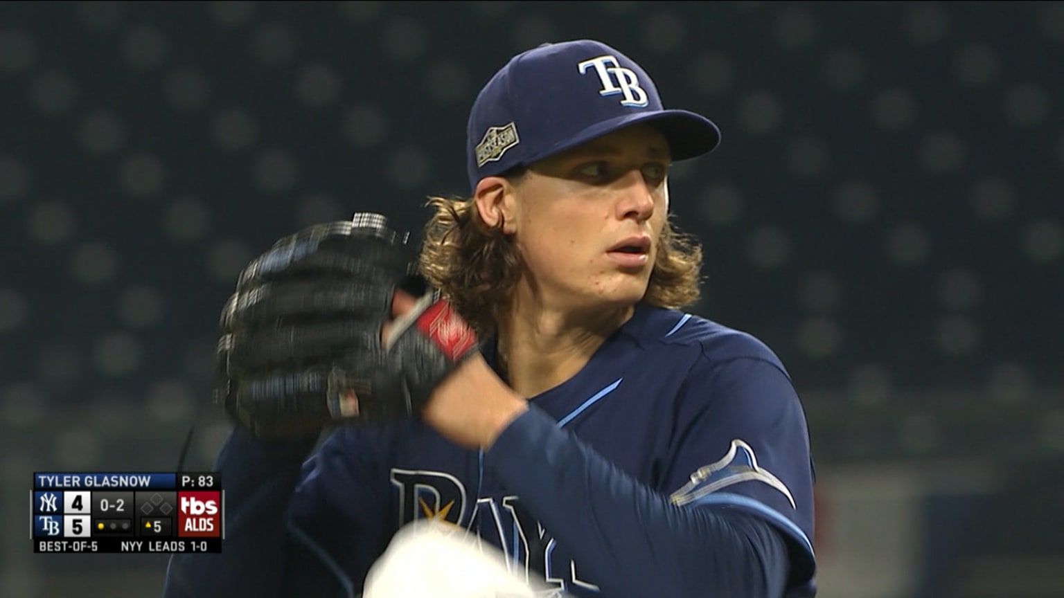 Bill Ripken breaks down Tyler Glasnow's pitching | 10/20/2020 | Tampa ...